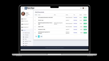 OpenSign: Your ultimate open source PDF e-signature solution ...