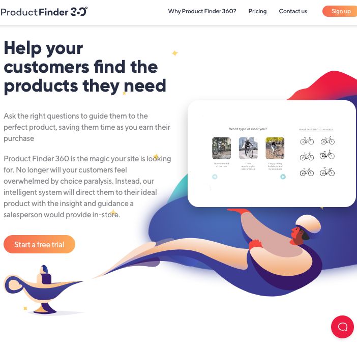 Product Finder 360 Alternatives: Top 10 E-commerce Systems & Similar ...