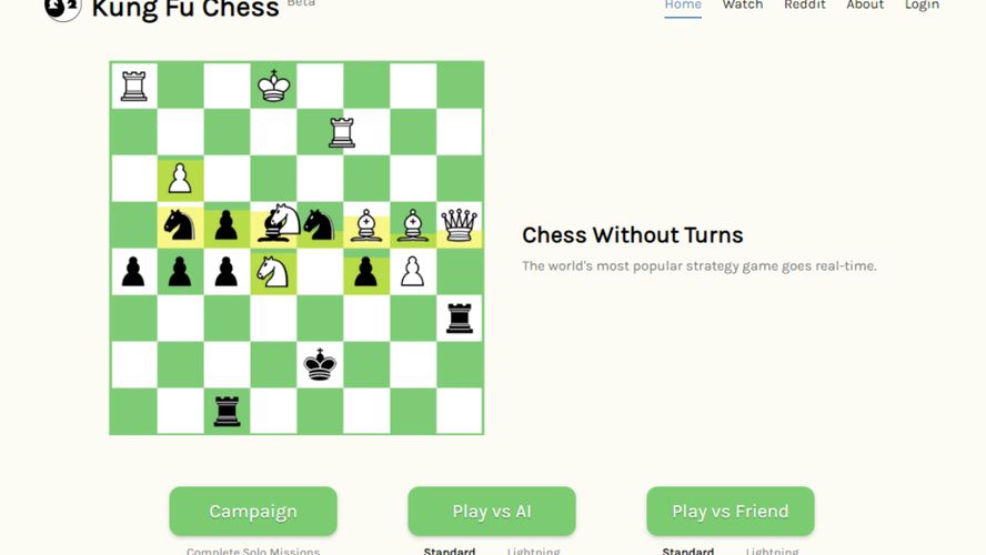 2 Games Like Real-time Chess: Similar RTS Games | AlternativeTo