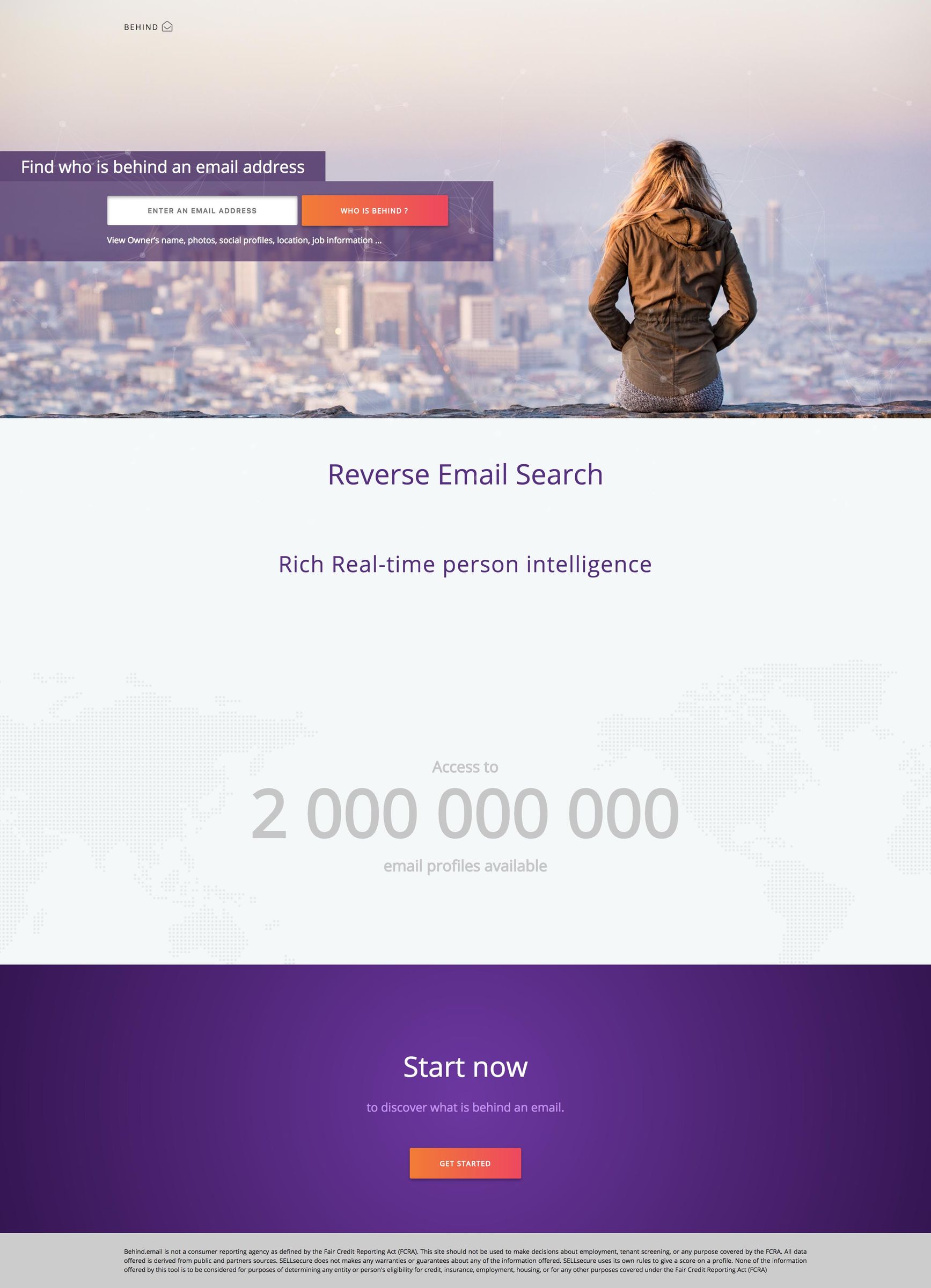 Behind.email Alternatives and Similar Sites & Apps | AlternativeTo