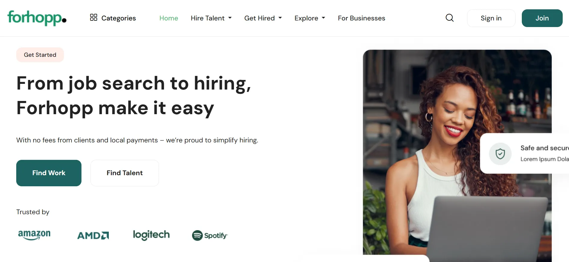 Forhopp Alternatives: Top 12 Job Search Services | AlternativeTo