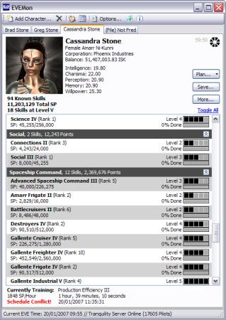 EVEMon Alternatives and Similar Software | AlternativeTo