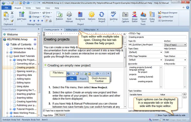 HelpNDoc Alternatives - Explore Similar Software | AlternativeTo