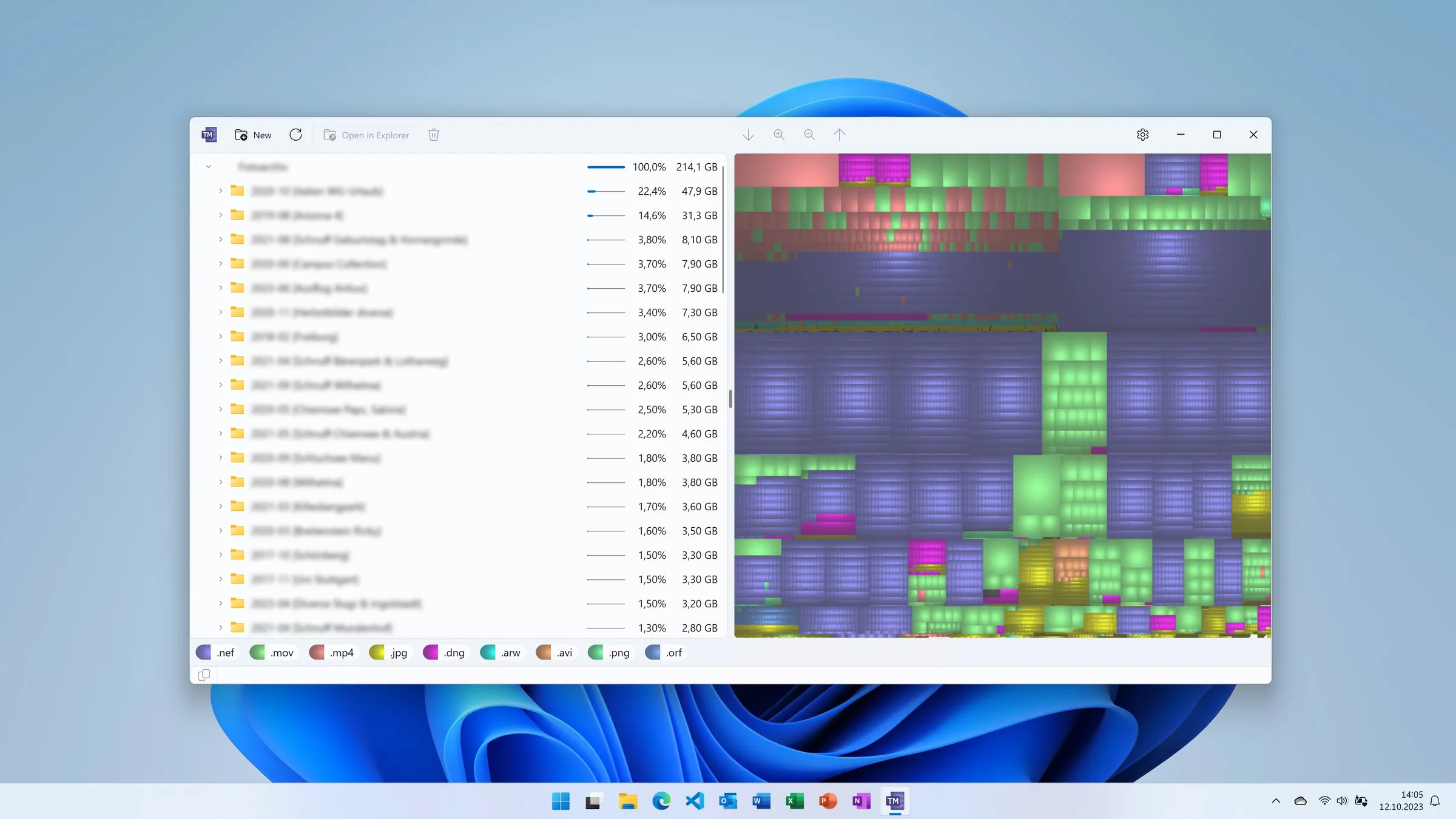 TreeMap Alternatives - Explore Similar Software | AlternativeTo