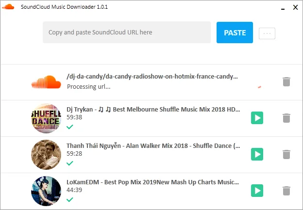 Free Music Downloader for SoundCloud Alternatives and Similar Software ...
