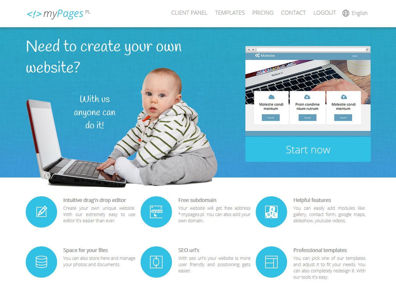 Mypages website builder Alternatives: Top 12 Website Builders & Similar ...