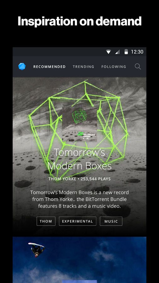 BitTorrent Now Alternatives: 25+ Music Streaming Services | AlternativeTo