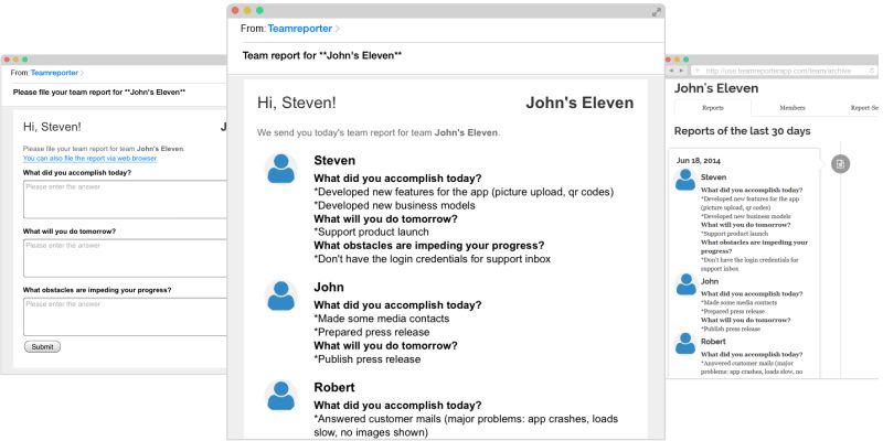 Teamreporter Alternatives: Top 12 Team Collaboration Tools & Similar ...