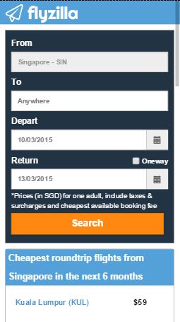Flyzilla Alternatives: 25+ Flight Search Engines | AlternativeTo