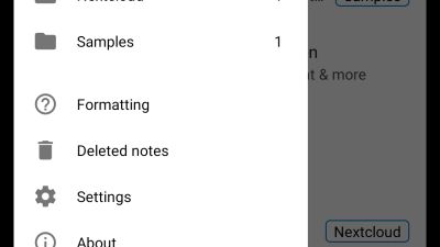 Nextcloud Notes: App Reviews, Features, Pricing & Download | AlternativeTo