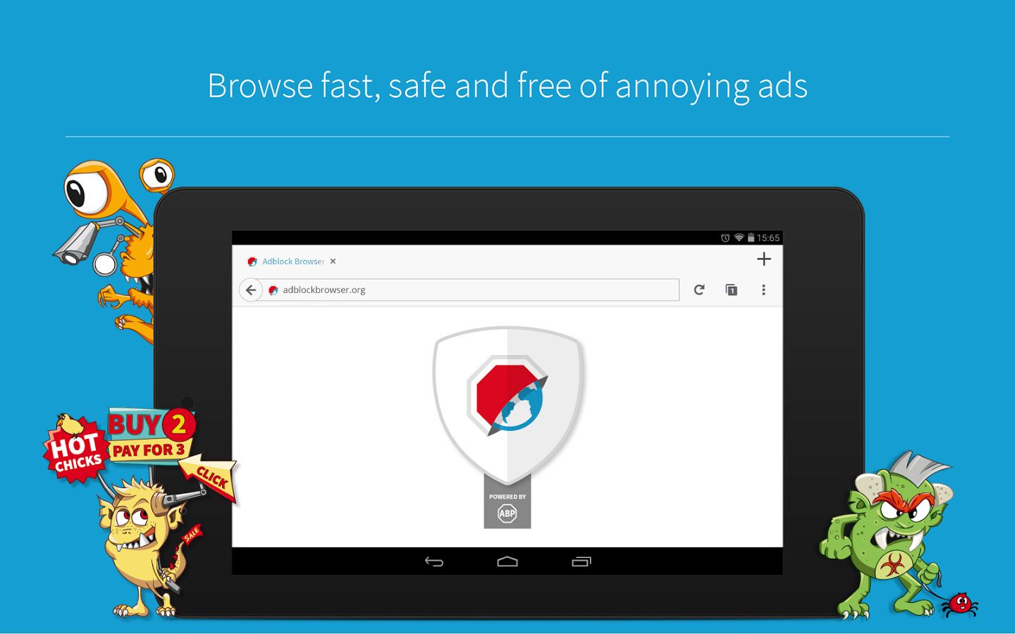 Adblock Browser Alternatives: Top 12 Web Browsers & Similar Apps | AlternativeTo
