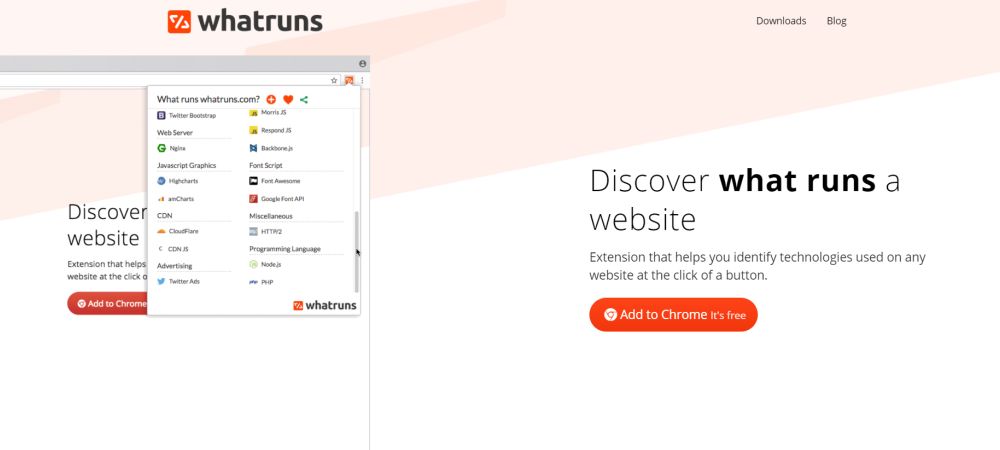 WhatRuns Alternatives: Top 12 Technology Identifiers & Similar Apps ...