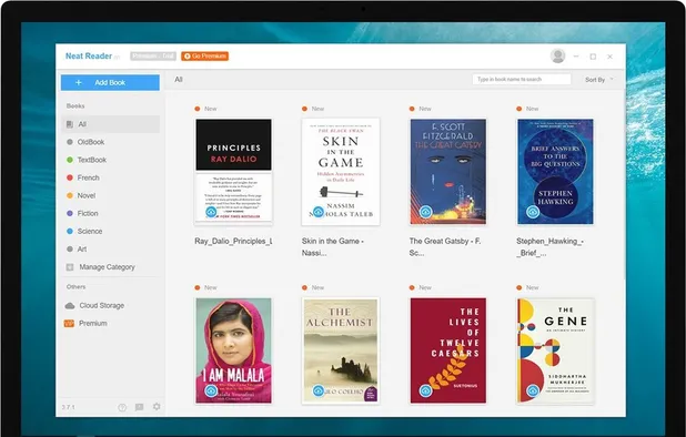Moon+ Reader Alternatives for Windows: Top 10 Ebook & PDF Readers ...