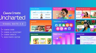 Canva Code: No-code interactive widget creation within Canva | AlternativeTo