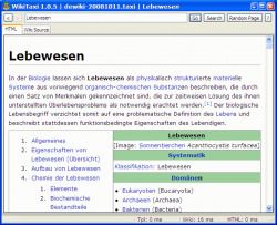WikiTaxi Alternatives and Similar Software | AlternativeTo