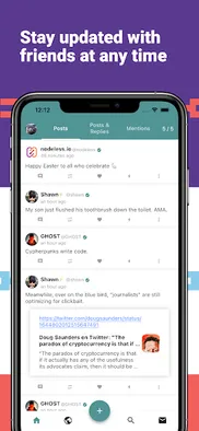 Openvibe Alternatives: Top 10 Social Networks & Similar Apps ...