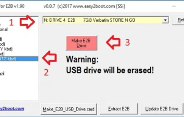 Great LinuxLive USB Creator Alternatives: Top Bootable USB Creators in ...