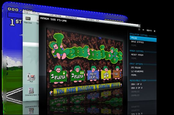 FS-UAE Alternatives: Top 5 Game Emulators & Similar Apps | AlternativeTo