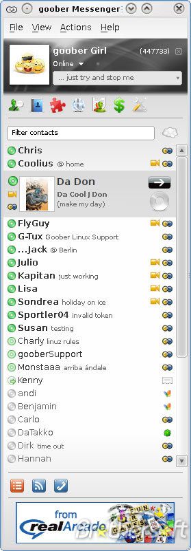 goober Messenger Alternatives: Top 10 Video Calling Apps | AlternativeTo