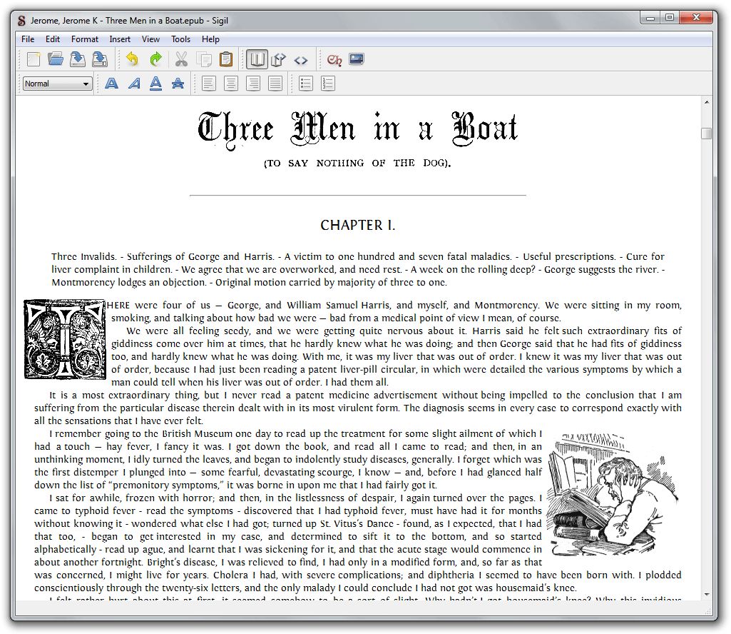 Sigil: App Reviews, Features, Pricing & Download | AlternativeTo