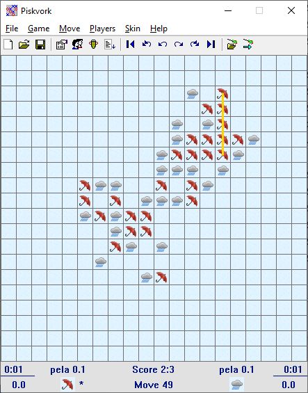 Piskvork Alternatives: Top 8 Board and similar games | AlternativeTo