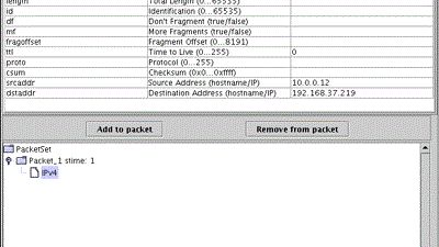 Packet Editor Alternatives and Similar Software | AlternativeTo