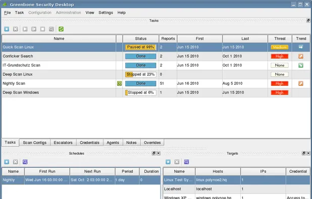 Open Source Nessus Alternatives: Top 13 Vulnerability Scanners ...
