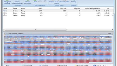 Windows Disk Defragmenter Alternatives: Top 10 Defrag Tools and similar ...