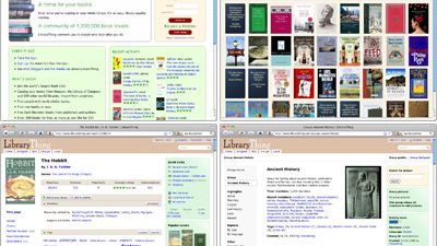 LibraryThing: App Reviews, Features, Pricing & Download | AlternativeTo