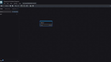 drawDB: Free, simple, and intuitive online database design tool and SQL generator | AlternativeTo