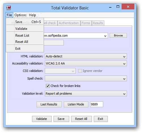 Total Validator Alternatives and Similar Software | AlternativeTo