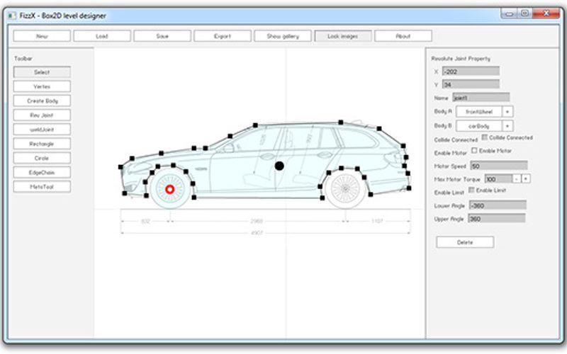 PhysicsEditor Alternatives: Top 4 Game Development Tools & Similar Apps | AlternativeTo