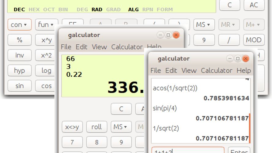 Open Source Wolfram Alpha Alternatives: Top 10 Calculators | AlternativeTo