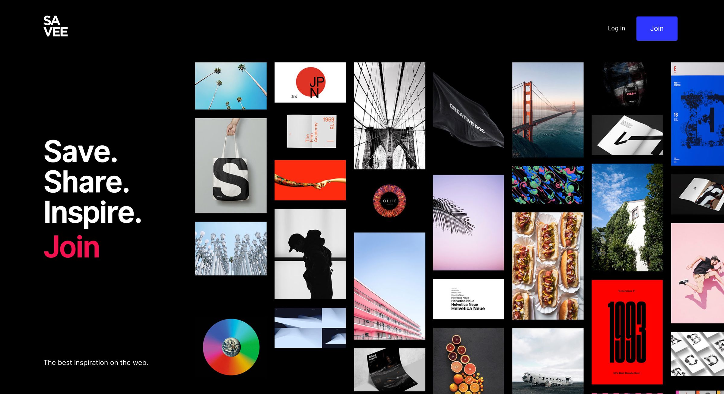 Savee: Best place for you to save and share inspiration | AlternativeTo