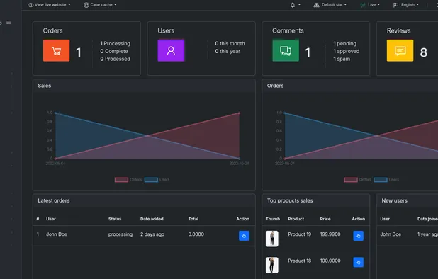 Free Elementor Alternatives: Top 12 Website Builders | AlternativeTo