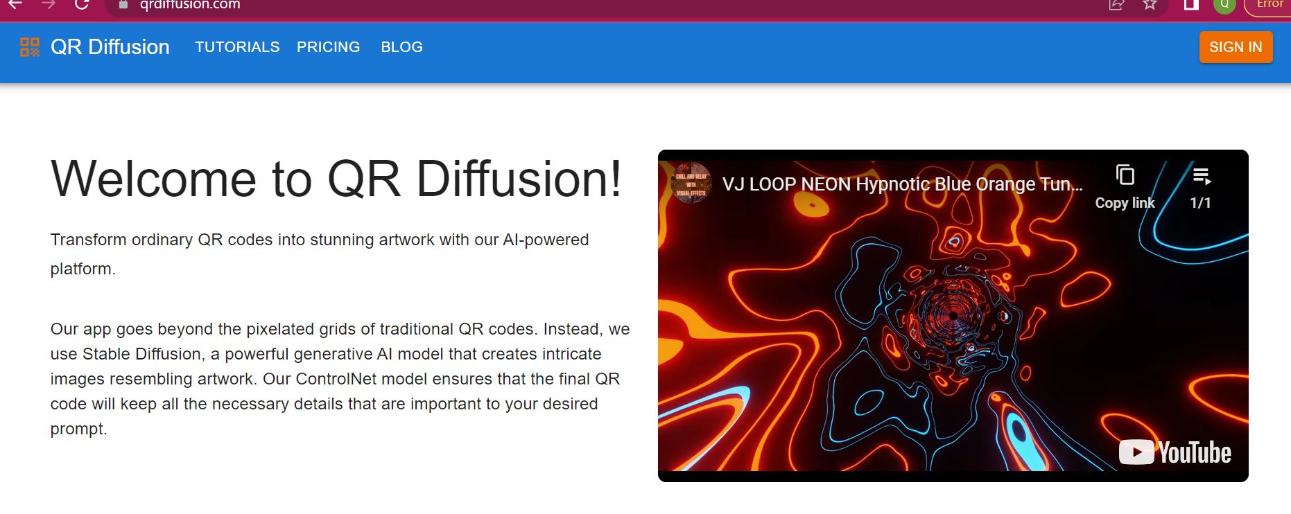 QR Diffusion Alternatives: Top 10 QR Code Generators & Similar Websites ...