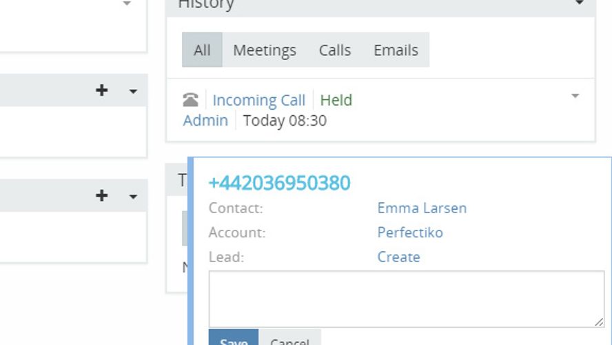 EspoCRM : Open Source CRM (Customer Relationship Management) software that allows you to ...