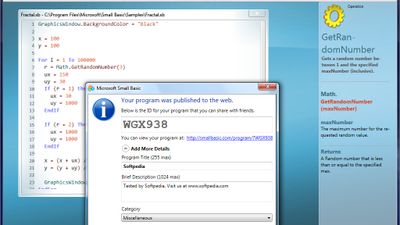 Microsoft Small Basic: App Reviews, Features, Pricing & Download ...
