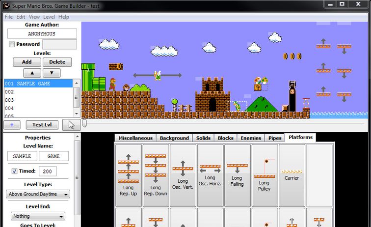 Super Mario 64 DS Editor Alternatives and Similar Software | AlternativeTo