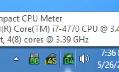 Taskbar Monitor Alternatives: System Information Utilities & Similar ...