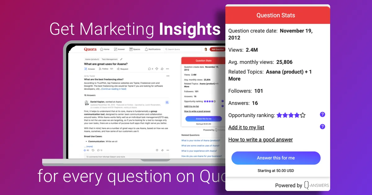 Q-Stats Alternatives and Similar Apps & Services | AlternativeTo