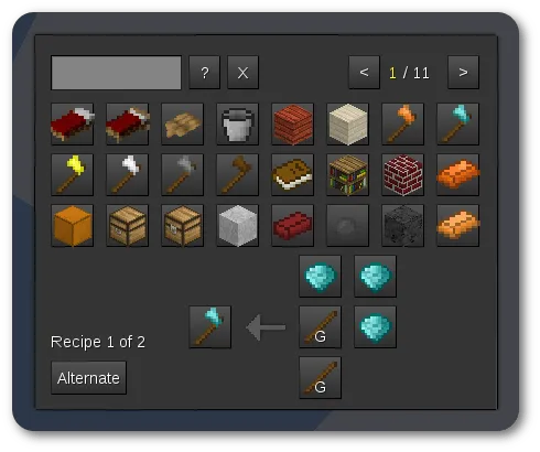 Crafting Guide (Minetest mod): App Reviews, Features, Pricing ...