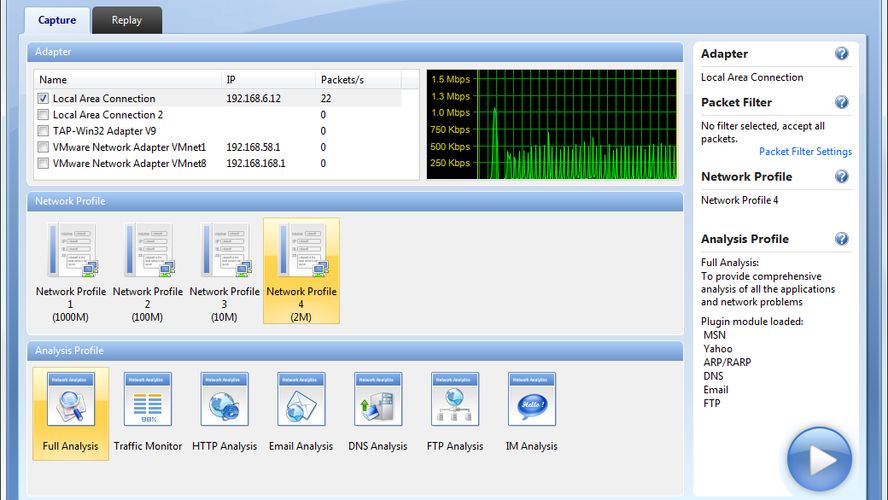 tcpdump Alternatives for Windows: Top 10 Network Analyzers & Similar Apps | AlternativeTo