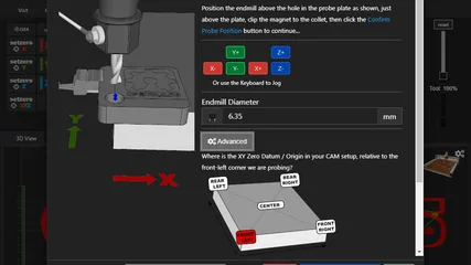 OpenBuilds CONTROL: Application for connecting to, and controlling, your CNC, Laser, Plasma or ...