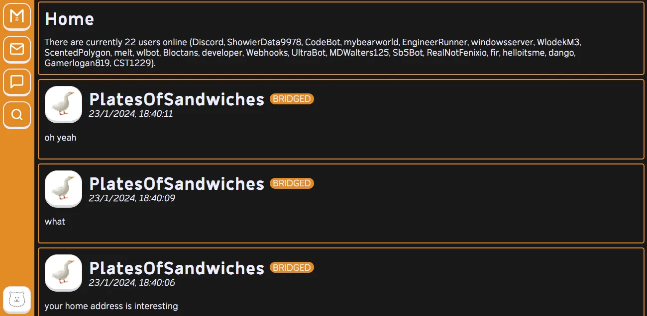 Meower Alternatives: Top 10 Instant Messengers | AlternativeTo