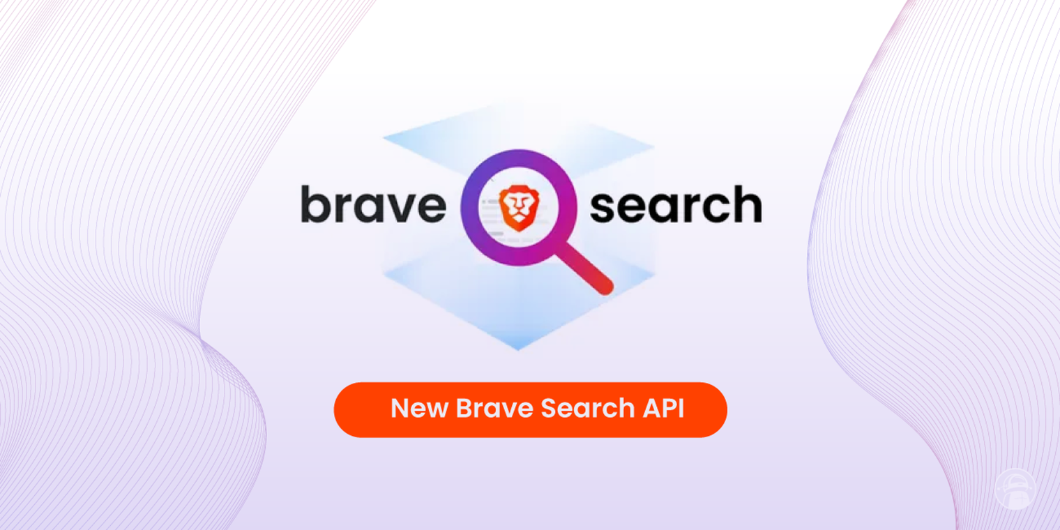 Brave launches its groundbreaking Search API, bringing independence and competition to the ...