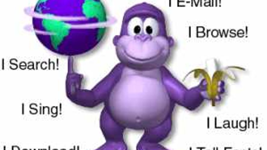 BonziBUDDY: BonziBuddy, stylized as BonziBUDDY, was a desktop ...