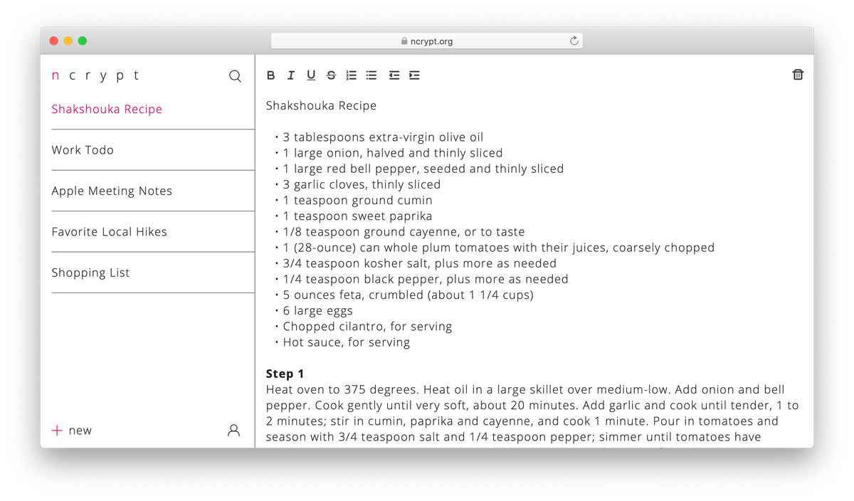 Ncrypt Alternatives 25 Similar Note taking Tools AlternativeTo ncrypt-alternatives-25-similar-note-taking-tools-alternativeto