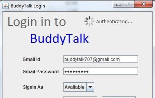 BuddyTalk Instant Messenger: BuddyTalk is a java based instant messanger, you | AlternativeTo