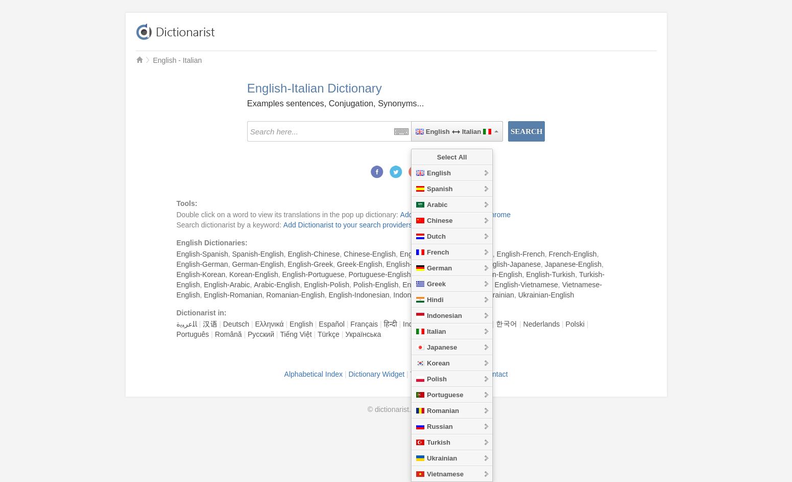 Dictionarist Alternatives: Top 10 Dictionaries & Similar Apps ...